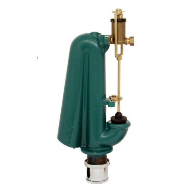 BATTERIA SIFONE CATIS PER CASSETTA SCARICO WC BAGNO SENZA PULSANTE (21579)