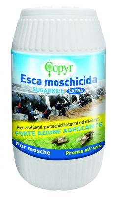 INSETTICIDA SUGARKILL EXTRA COPYR FORTE GRANULARE 400GR (10748)